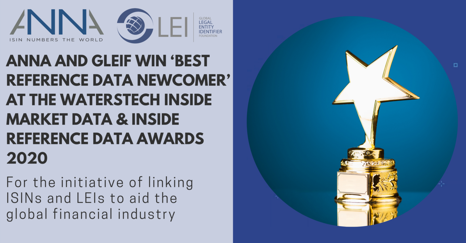 Identifiers - Universal International Standards