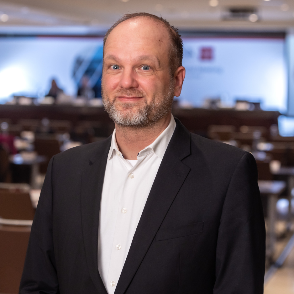 Mr. Stephan Dreyer - ANNA Managing Director