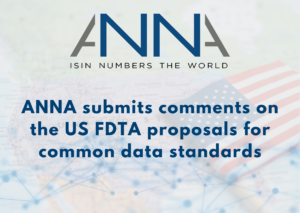 ANNA - Association of National Numbering Agencies