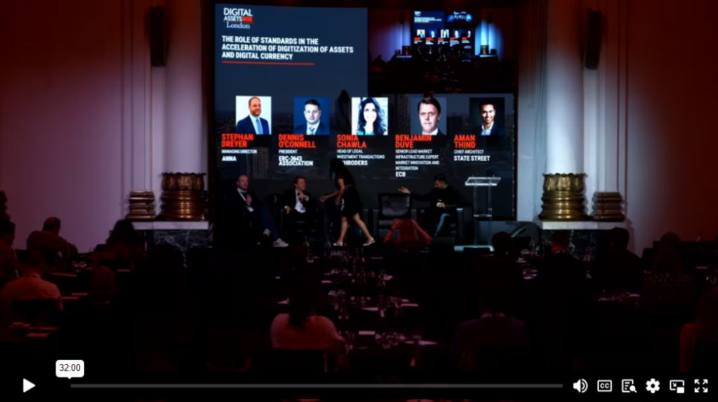 ANNA - Association of National Numbering Agencies