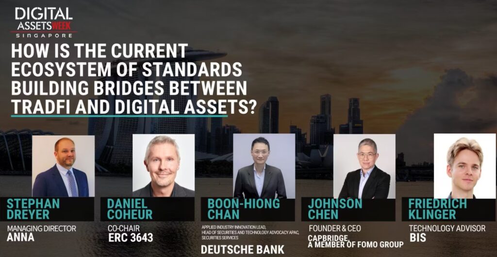 ANNA - Association of National Numbering Agencies