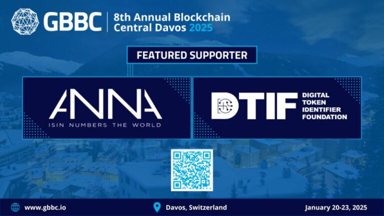 ANNA and Digital Assets: The Role of ISIN in Tokenized Markets