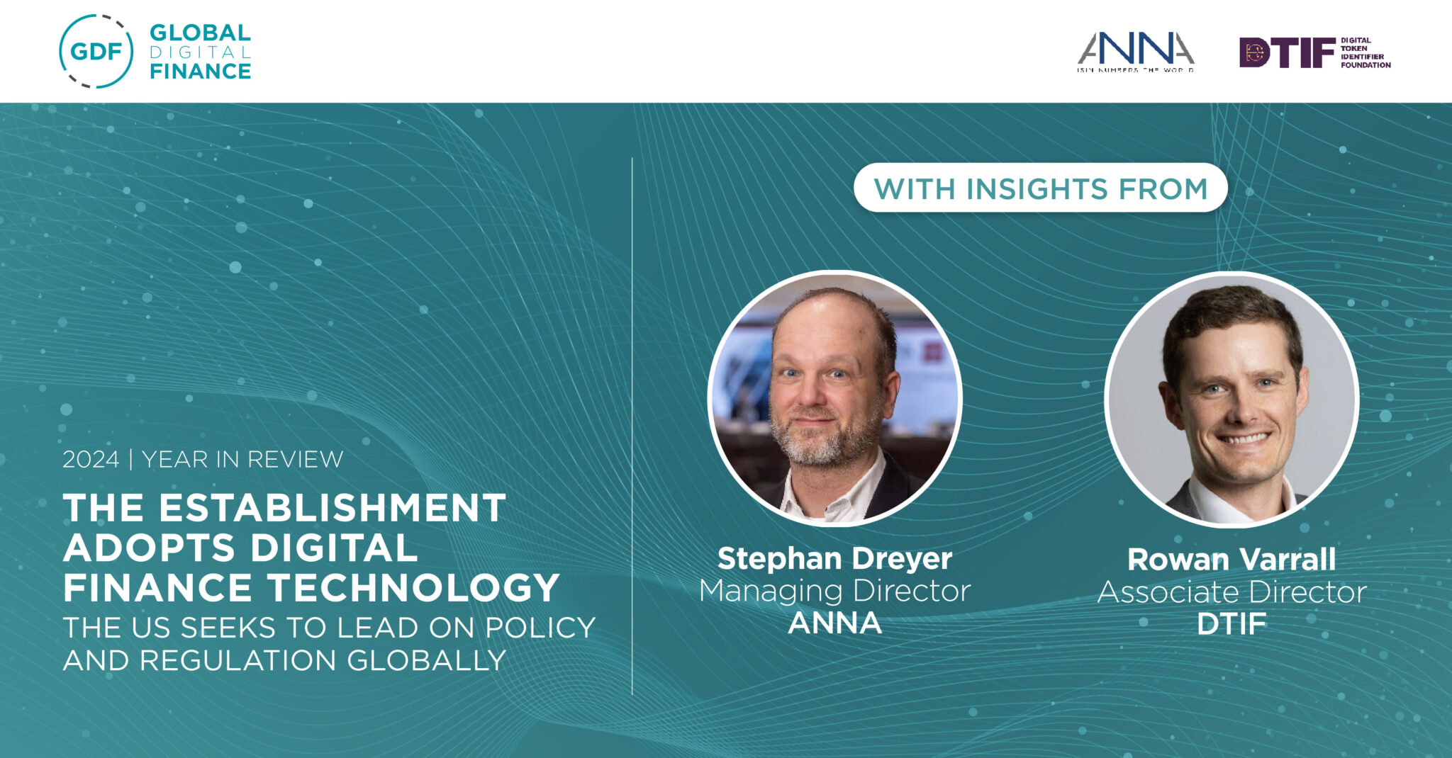 ANNA - Association of National Numbering Agencies