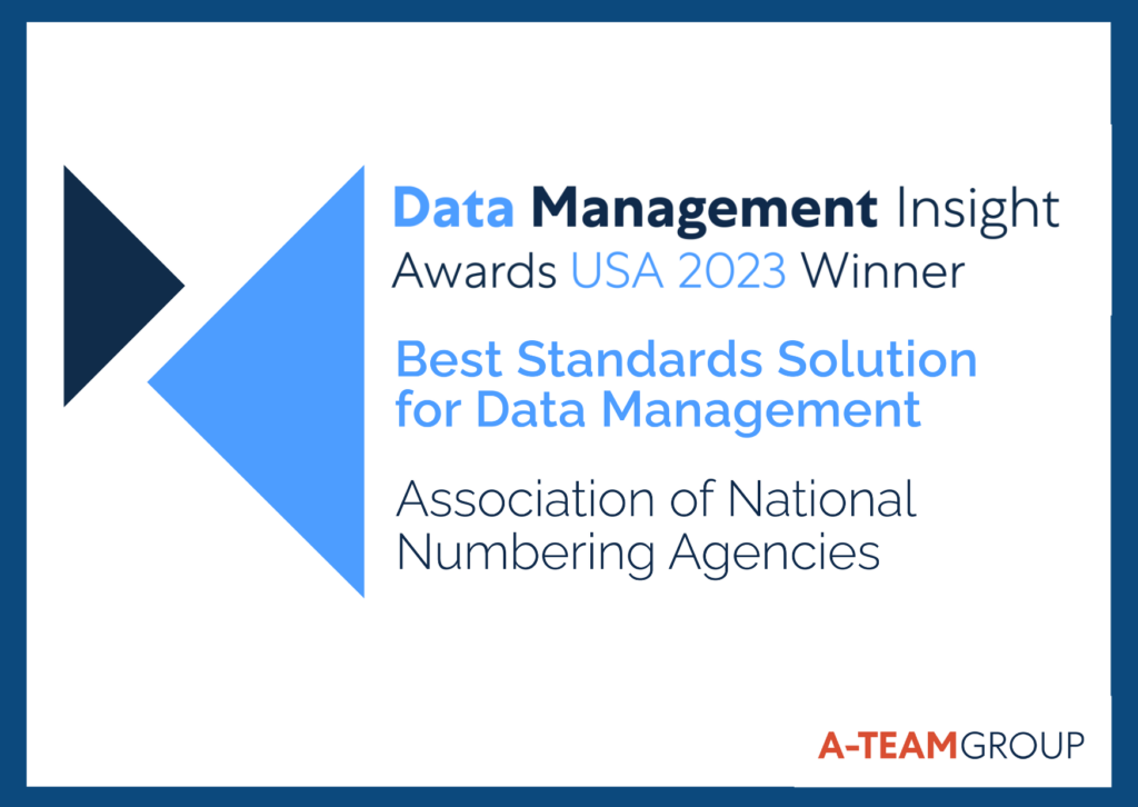 Global ISIN Hub- The ANNA Service Bureau (ASB)