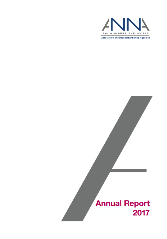 ANNA Annual Report 2017 - ANNA
