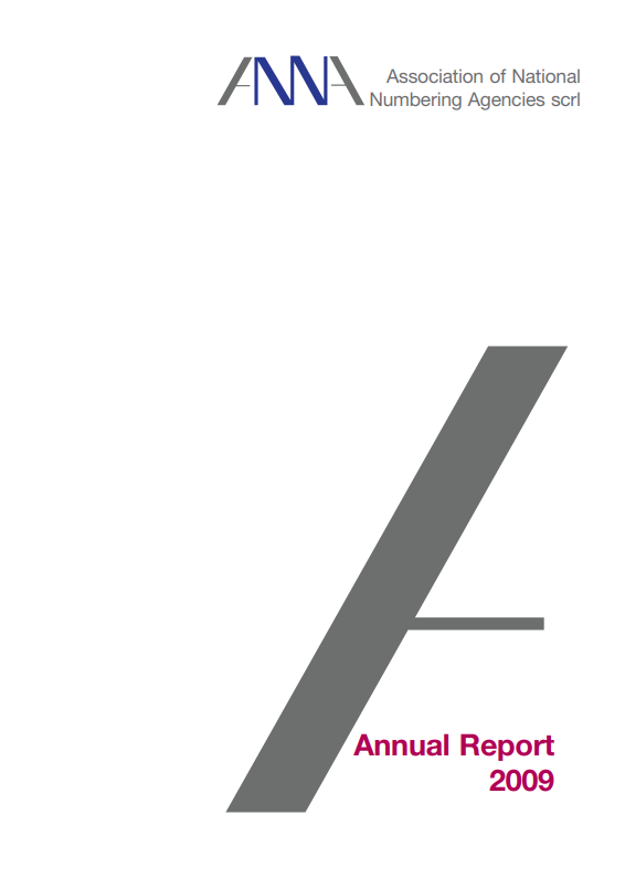 ANNA Annual Report 2009 - ANNA
