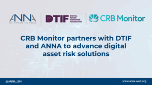 CRB Monitor Partners with DTIF and ANNA to Advance Digital Asset Risk ...