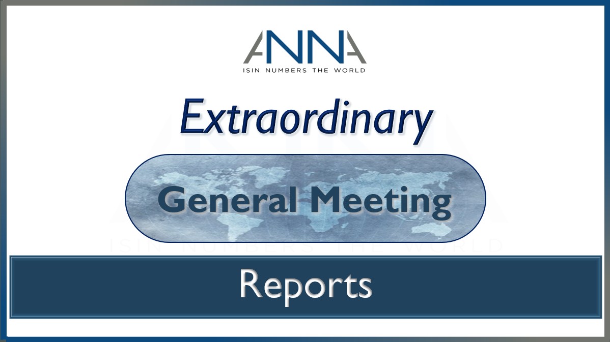 ANNA Operational Update & Members Feedback 2025 EGM - ANNA